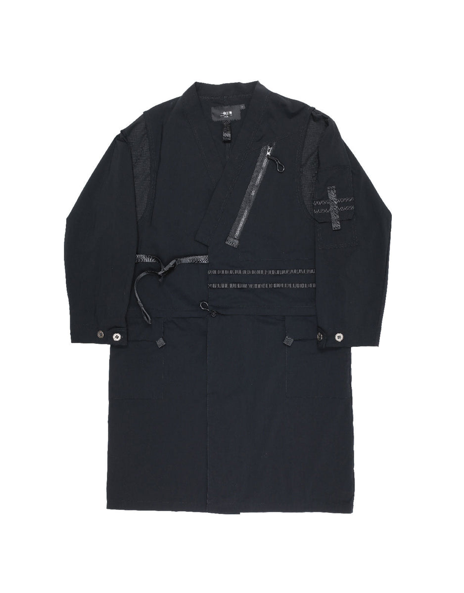 Ip-Axis Industrial Functional Jacket IPA-PC33 – TB.