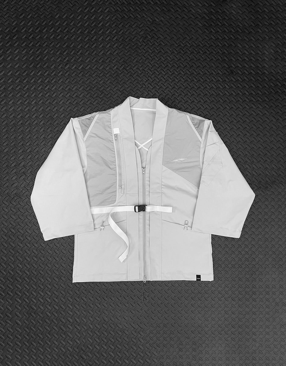 Ip-Axis Industrial Functional Kimono Jacket IPA-PC71 – TB.