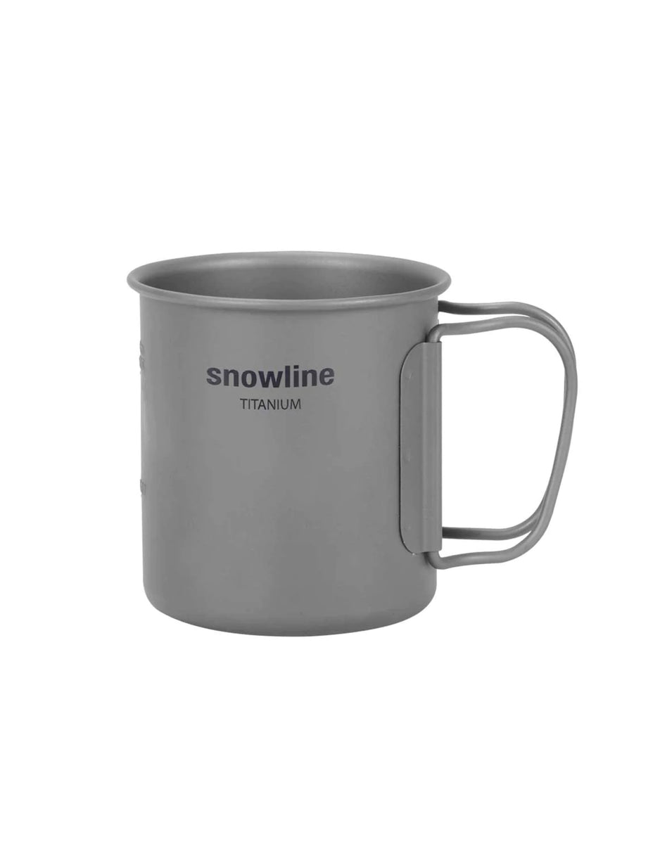 Snowline Titanium Mug 300ML – TB.