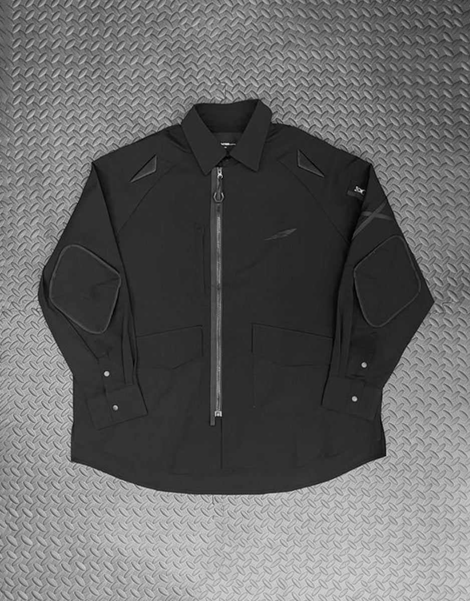 Ip-Axis Industrial Functional 3D Embroidered With EMP Breathable Fabric ...