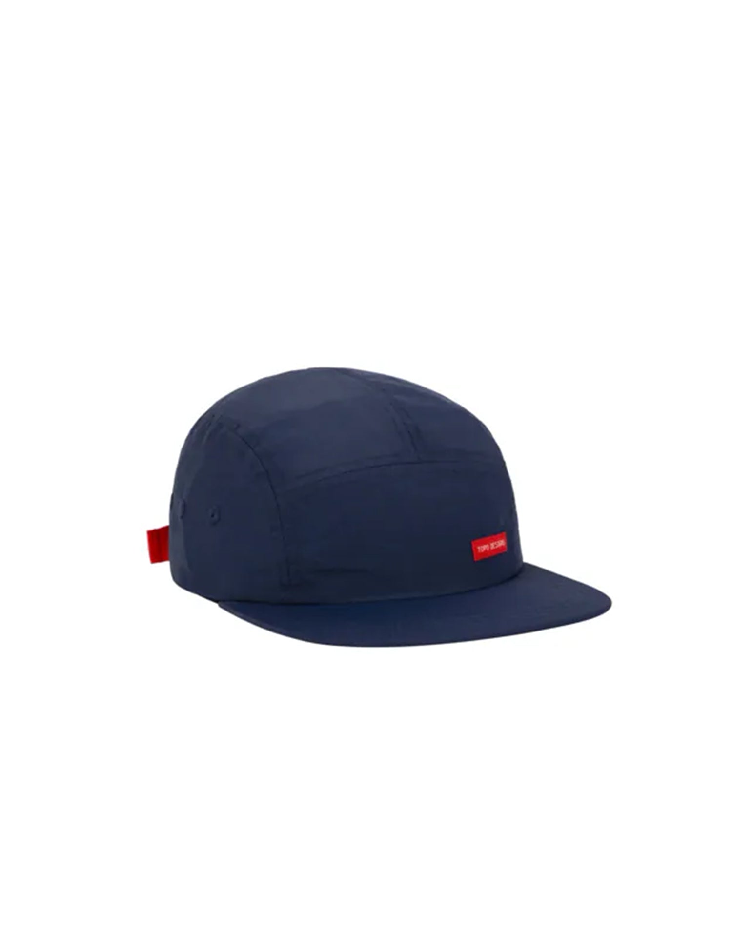 Topo Nylon Camp Hat – TB.