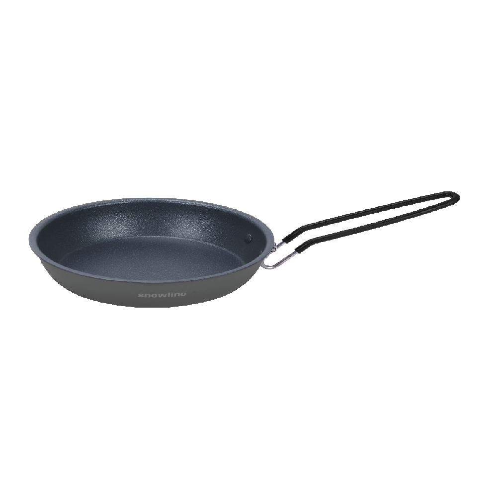 Snowline Folding Solo Frying Pan – TB.
